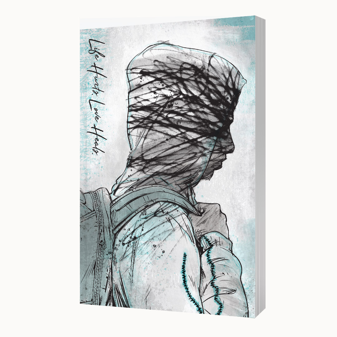 The Advent Storybook – Ian Dale Art & Design