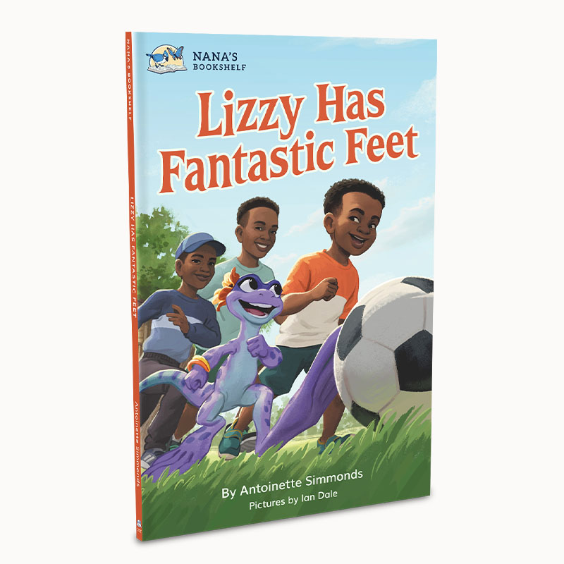 The Advent Storybook – Ian Dale Art & Design