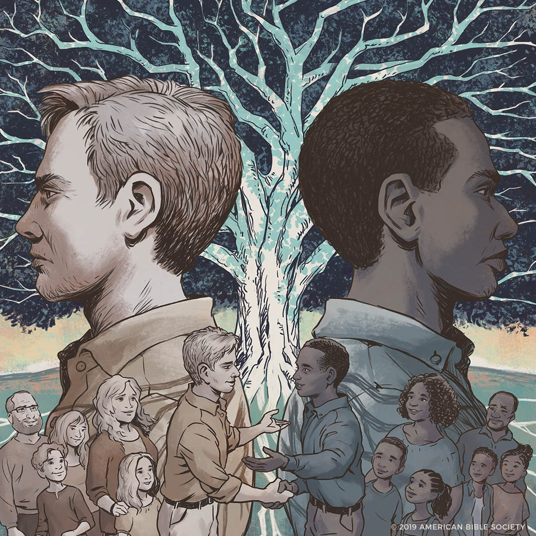 Healing the Wounds of Generational Trauma – Ian Dale Art & Design