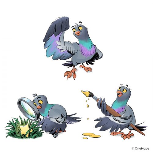 Visual Development Portfolio – Ian Dale Art & Design
