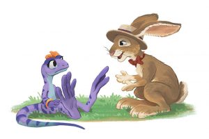 Visual Development Portfolio – Ian Dale Art & Design
