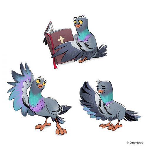 Visual Development Portfolio – Ian Dale Art & Design