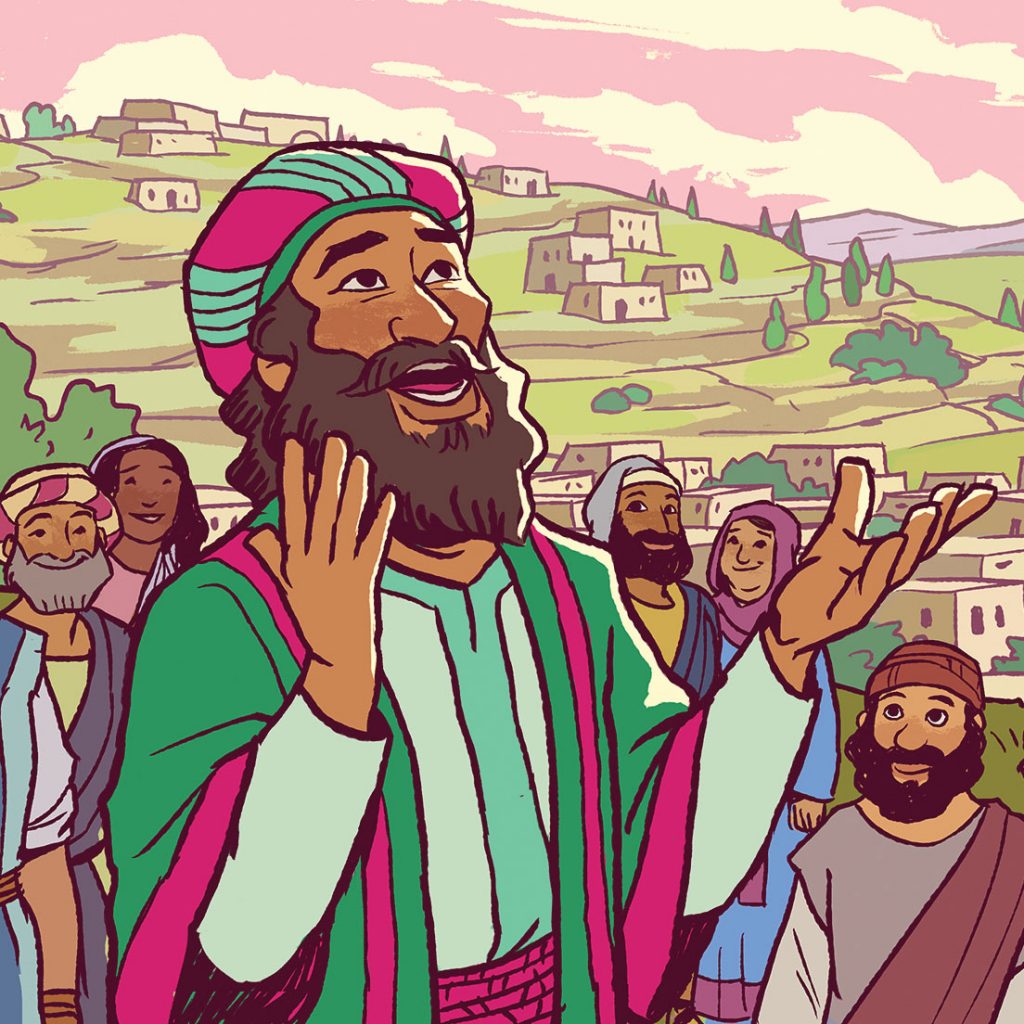 Samuel – Ian Dale Art & Design