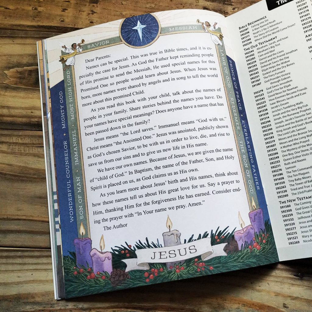 Religious & Bible Illustration – Ian Dale Art & Design