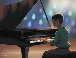 Children's Illustration – Ian Dale Art & Design