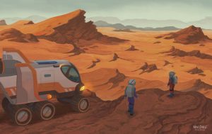 Illustration – Ian Dale Art & Design