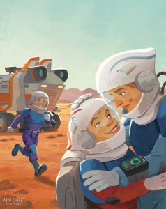 Illustration – Ian Dale Art & Design